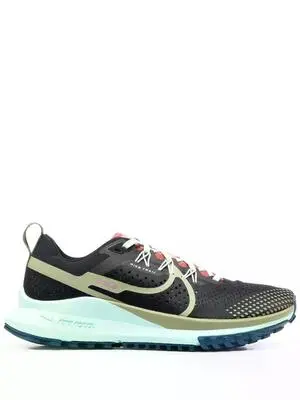 Nike React Pegasus Trail 4 Low-top Sneakers - Black