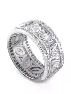 LB EXCLUSIVE Diamond Band Ring
