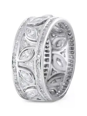 LB EXCLUSIVE Diamond Band Ring