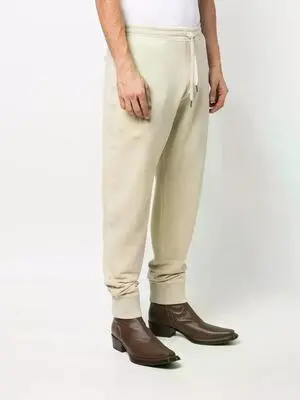 TOM FORD Vintage-dyed Track Pants