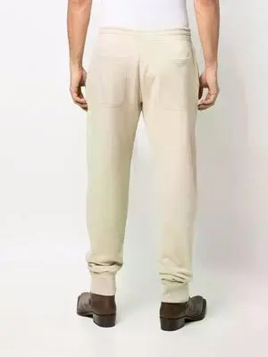 TOM FORD Vintage-dyed Track Pants