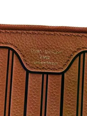 LOUIS VUITTON Neverfull Mm Monogram Canvas Tote Bag