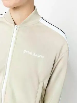 Palm Angels Logo-print Track Jacket
