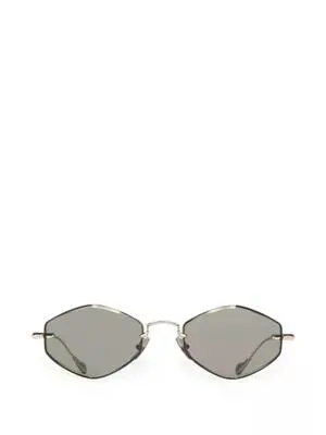 CUTLER & GROSS The Great Frog Carol Sunglasses - Silver
