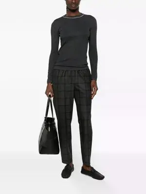 Peserico Straight Hem T-shirts For Women