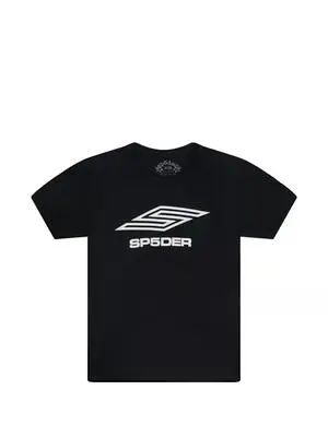 SP5DER Pro Logo-print T-shirt