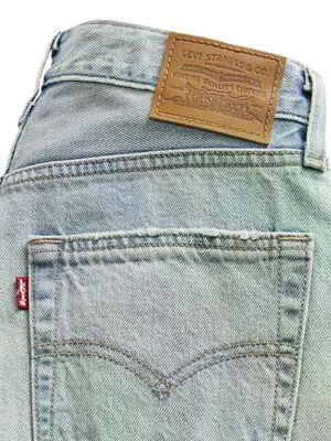 LEVI'S Easy Dad Straight-leg Jeans