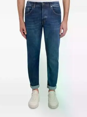 DONDUP Icon Straight-leg Jeans