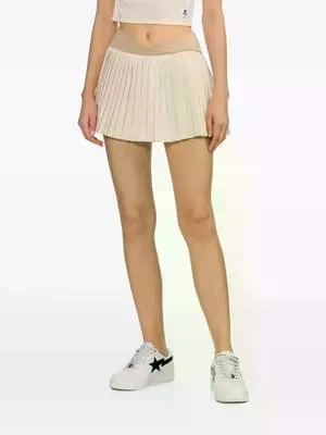 AAPE BY *A BATHING APE Pleated Skirt