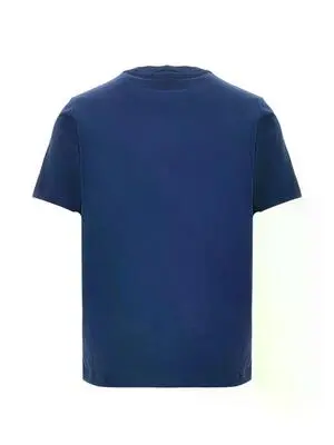 AUTRY Logo-print T-shirt