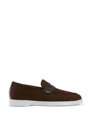 Giuseppe Zanotti Metal Loafers For Men