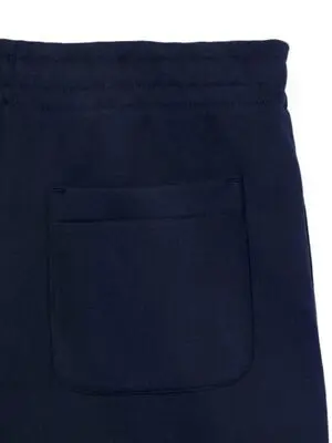 Lacoste Logo-embroidered Drawstring Shorts