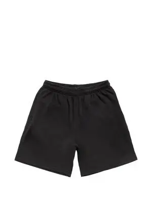 StÜssy Lightweight Terry Shorts - Black
