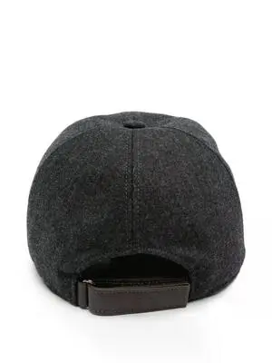 Peserico Bead-trim Baseball Cap