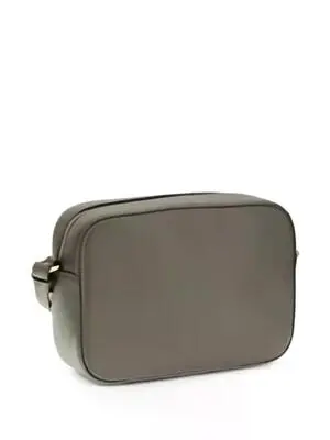 COCCINELLE Small Beat Soft Leather Cross Body Bag - Green