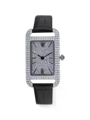CHRISTIAN VAN SANT Opaline 26mm Watch - Silver