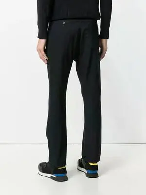LANVIN Classic Slim Trousers