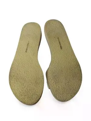 ANCIENT GREEK SANDALS Aglaia Wing-buckle Sandals