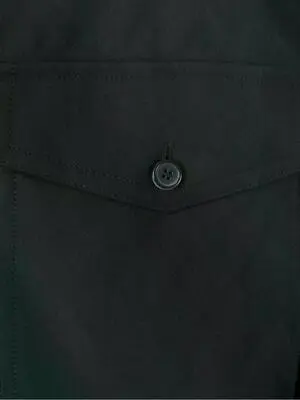 AMI Paris High-collar Zipped Jacket