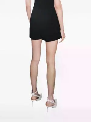 Marella Belt-loops Tailored Shorts