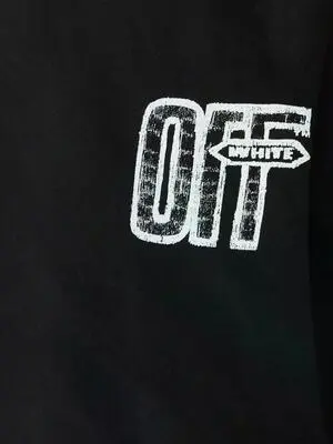 Off-White Arrow Cotton Sweater