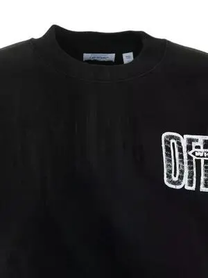 Off-White Arrow Cotton Sweater
