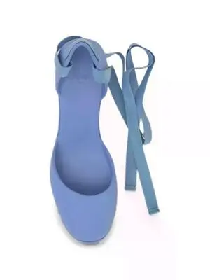 CastaÑer Careen Wedge Espadrilles - Blue
