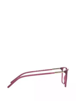 Prada Cat-eye Frame Glasses