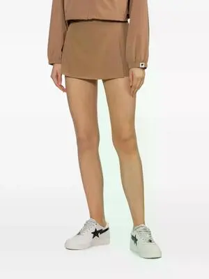 AAPE BY *A BATHING APE Wrap-front Skorts