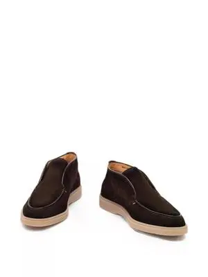 Santoni Digits Desert Boots
