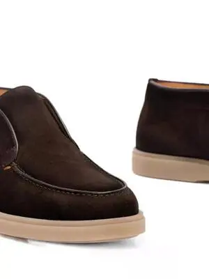 Santoni Digits Desert Boots