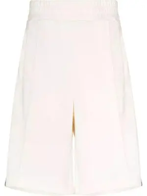 Palm Angels Logo-print Track Shorts