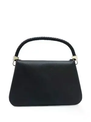 COCCINELLE Small Tiggy Leather Tote Bag