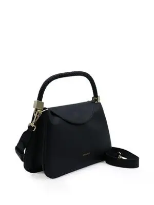 COCCINELLE Small Tiggy Leather Tote Bag