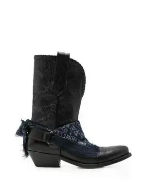 GOLDEN GOOSE Embellished Boots