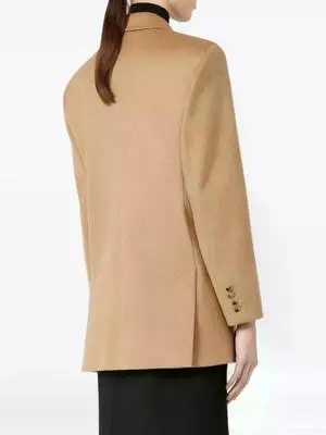 Max Mara Olimpia Double-breasted Blazer - Neutrals