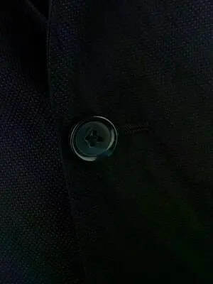 Corneliani Single-breasted Blazer - Blue