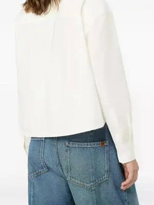 Max Mara Patch-pocket Shirt