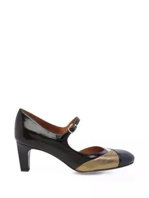 Chie Mihara Fysa Buckle-fastening Pumps - Black