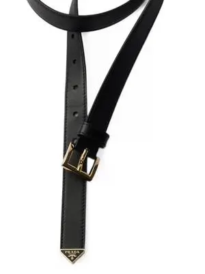 Prada Leather Belt