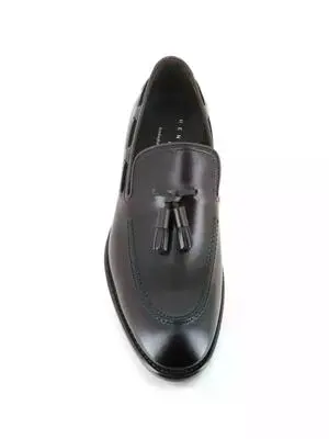 HENDERSON BARACCO Tassel Leather Loafers