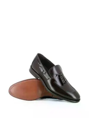 HENDERSON BARACCO Tassel Leather Loafers