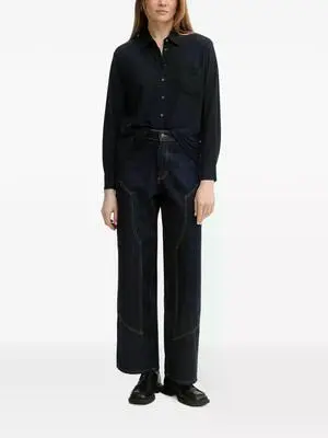 Marc O'polo Chest-pocket Long-sleeve Shirt