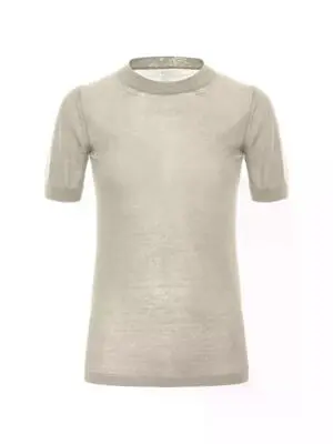 Malo Short-sleeve Sweater