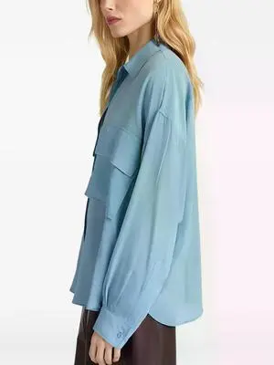 Momoni Pitanga Silk Shirt