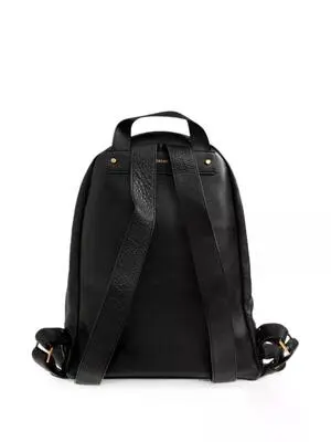 Versace Lou Leather Backpack
