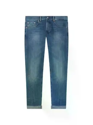 DONDUP Icon Buttoned Jeans