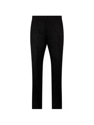 Roberto Cavalli Belted Pants For Men