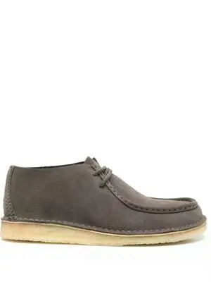 Clarks Mid Calf Derbys