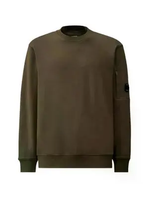 C.P. COMPANY Lens-detail Cotton Sweatshirt